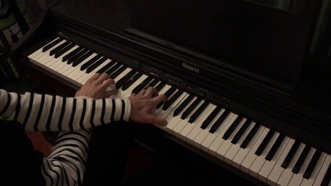 Jonny May - Happy Birthday | Piano cover by ThierryZ - YouTube