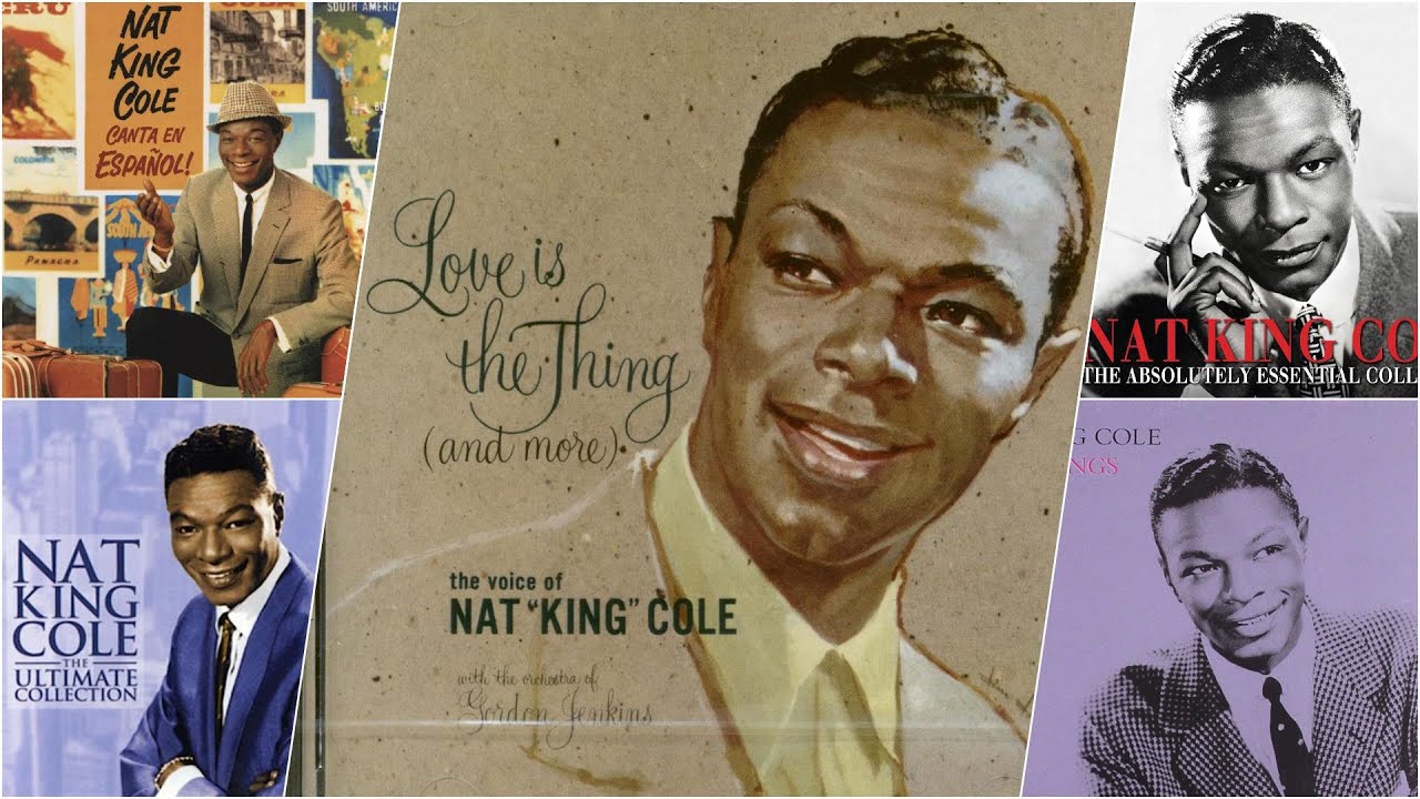 Nat King Cole - Thank you, Pretty Baby (Mono to Stereo) - YouTube
