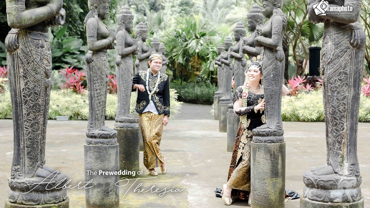 Prewedding Clip Fania Albert, Lembah Tumpang Malang with Lly Eva MUA ...