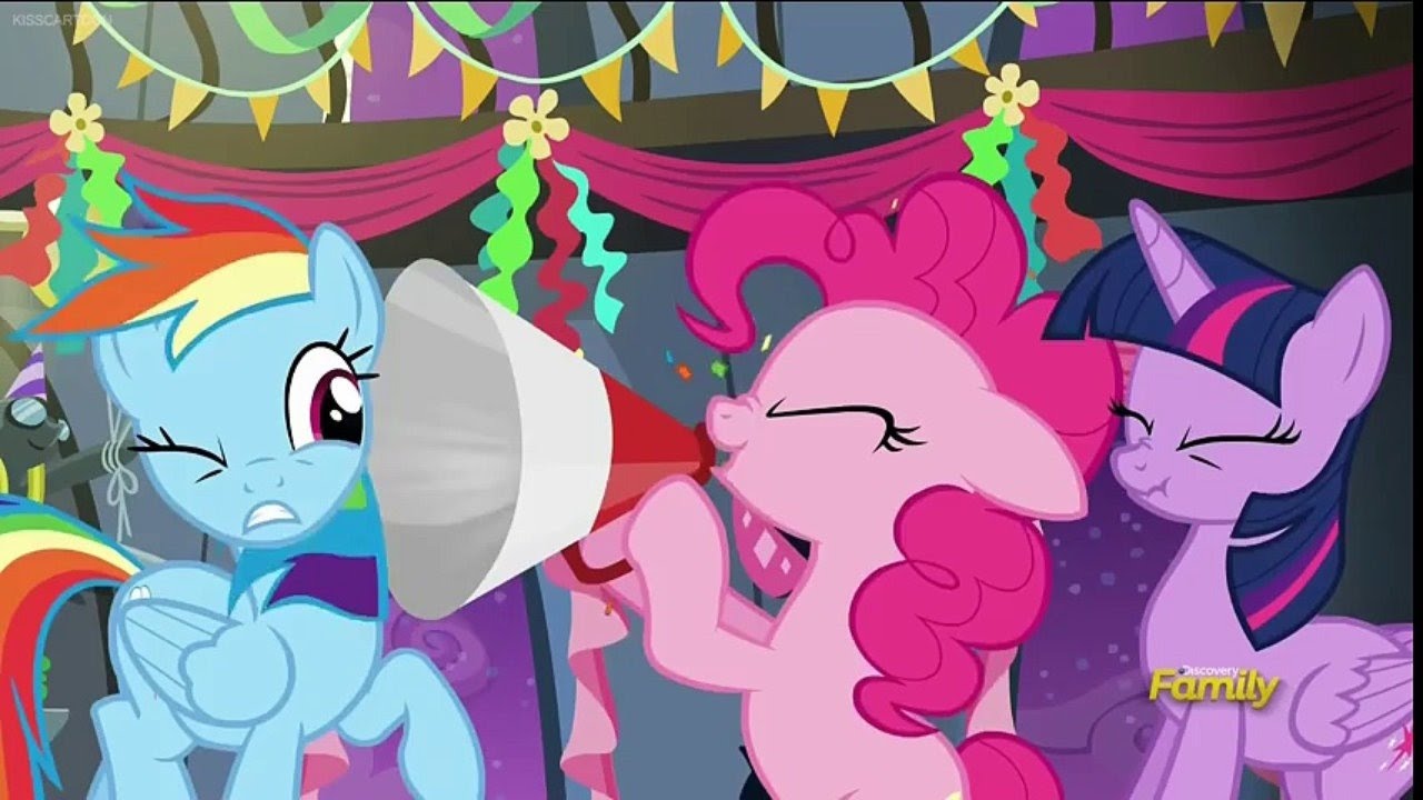 My Little Pony Saison 7 Episode 1 - YouTube