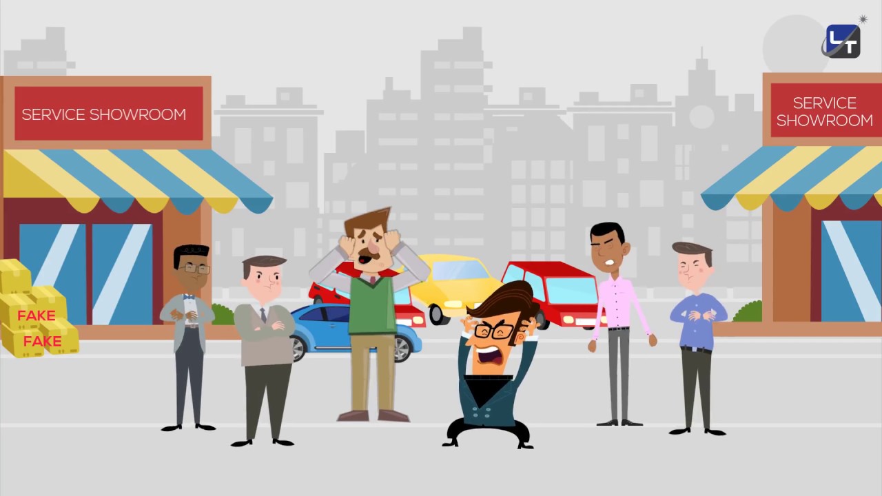 5 Ways to Safeguard the Auto Spare Parts from Counterfeit - YouTube