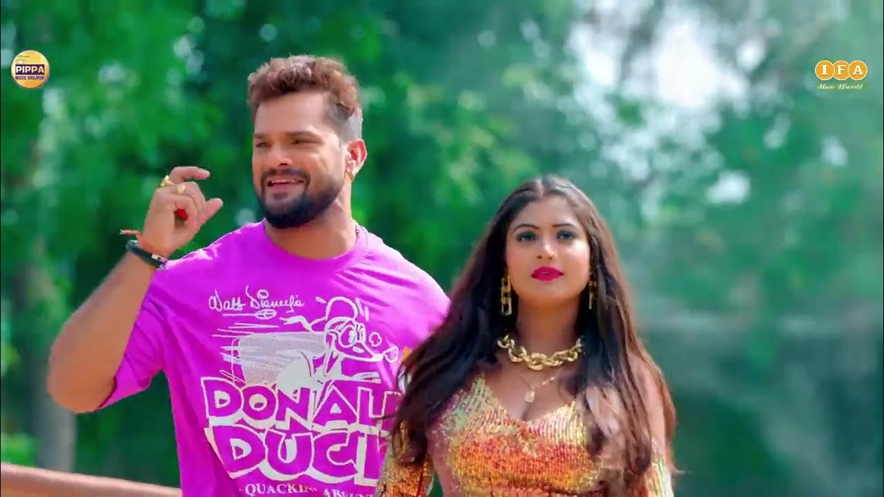 ego baat batai bhojpuri song || khesari lal yadav song |ego baat batai khesari lal - YouTube