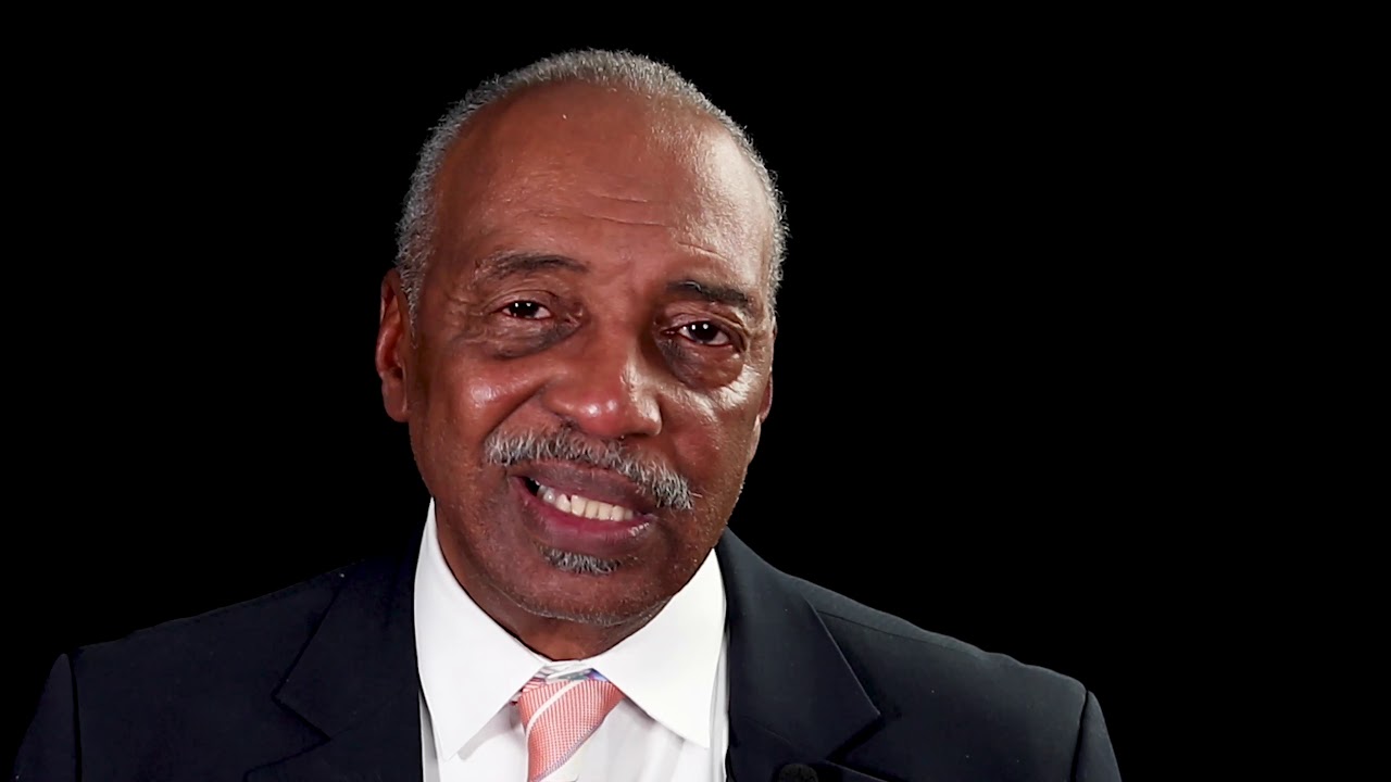 Minority Male Educators - Meet Dr. Roy Jones - YouTube