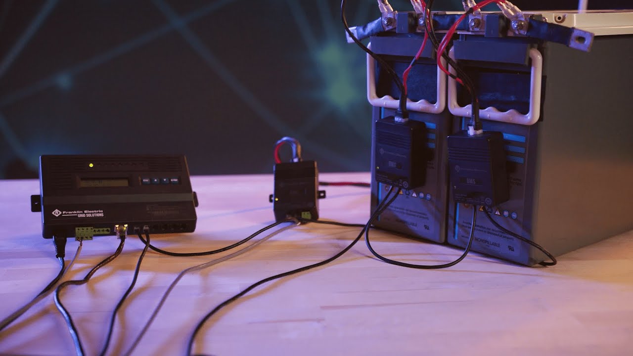 CELLGUARD Wired Battery Monitoring System Video - YouTube