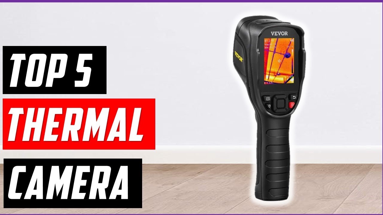 Best Thermal Camera On Aliexpress | Top 5 Thermal Camera Reviews 2025 ...