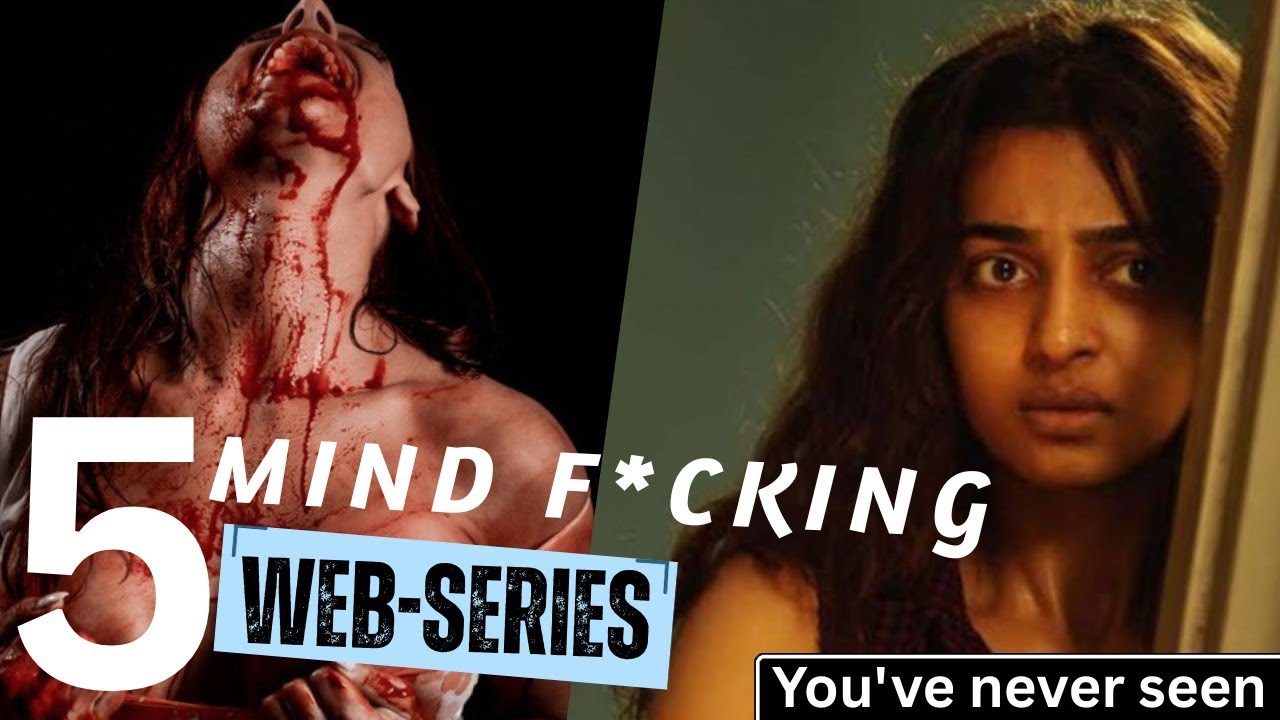 “Top Web Series Recommendation | Thriller, Fantasy & Drama Explained ...