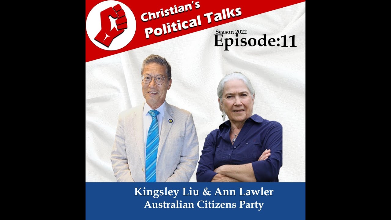 Season 2022 - Episode 11: Kingsley Liu and Ann Lawler - YouTube