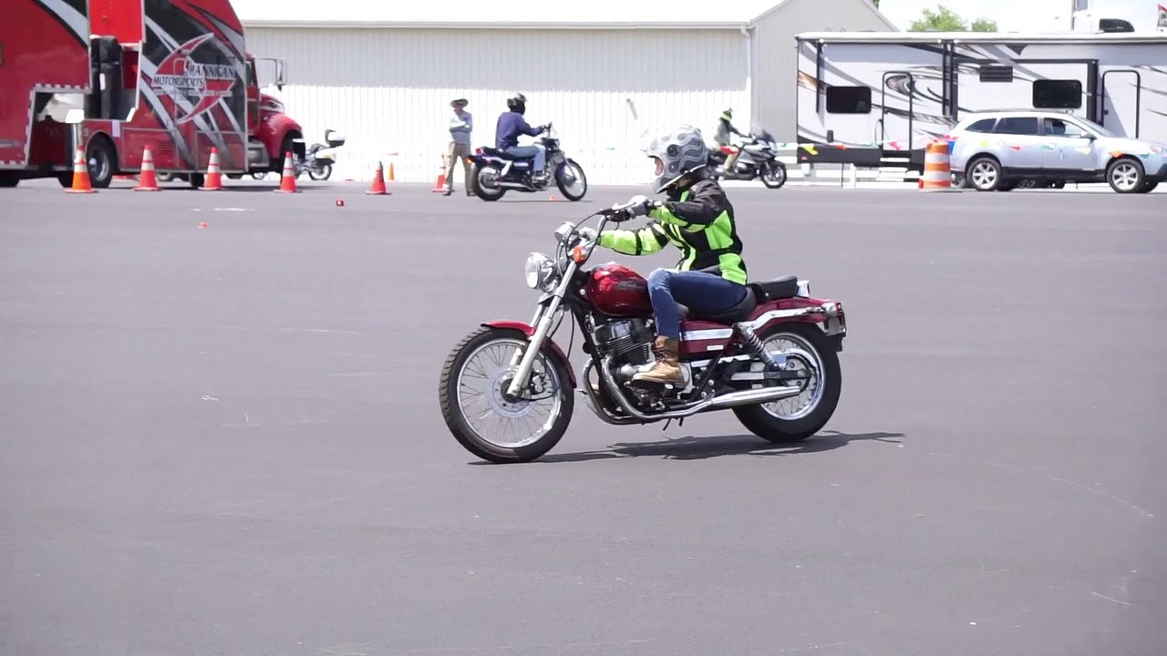 GEARS - Gaining Early Advanced Riding Skills - YouTube