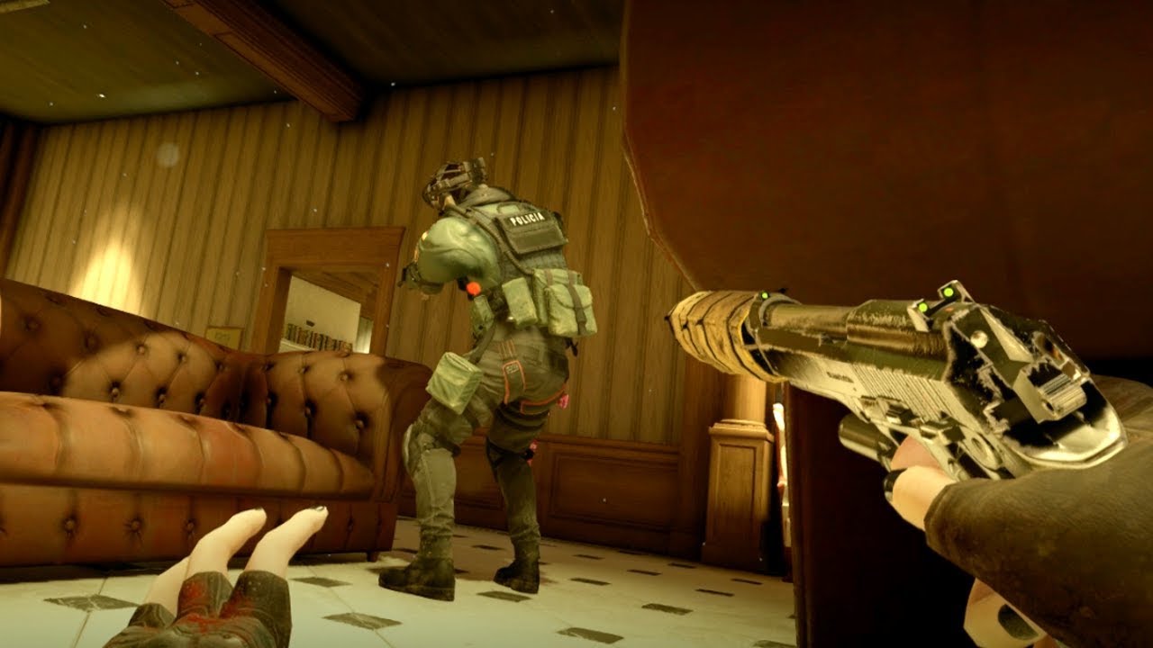 This is How You Play Caveira - YouTube