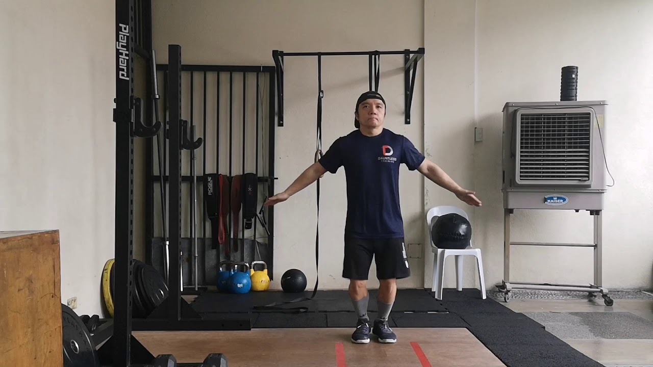 Dauntless Training - Penguin Taps - YouTube