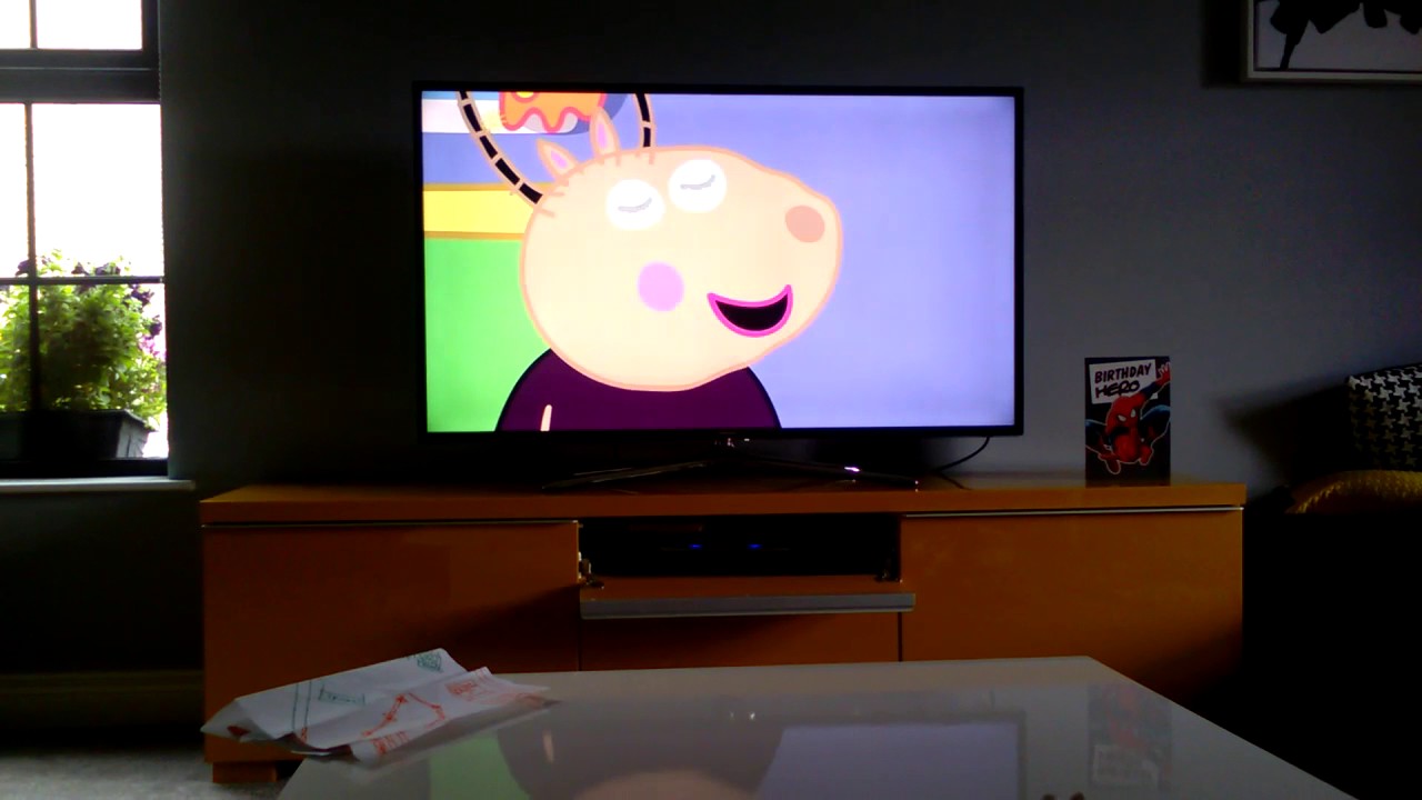 Peppa pig mummy pigs book - YouTube