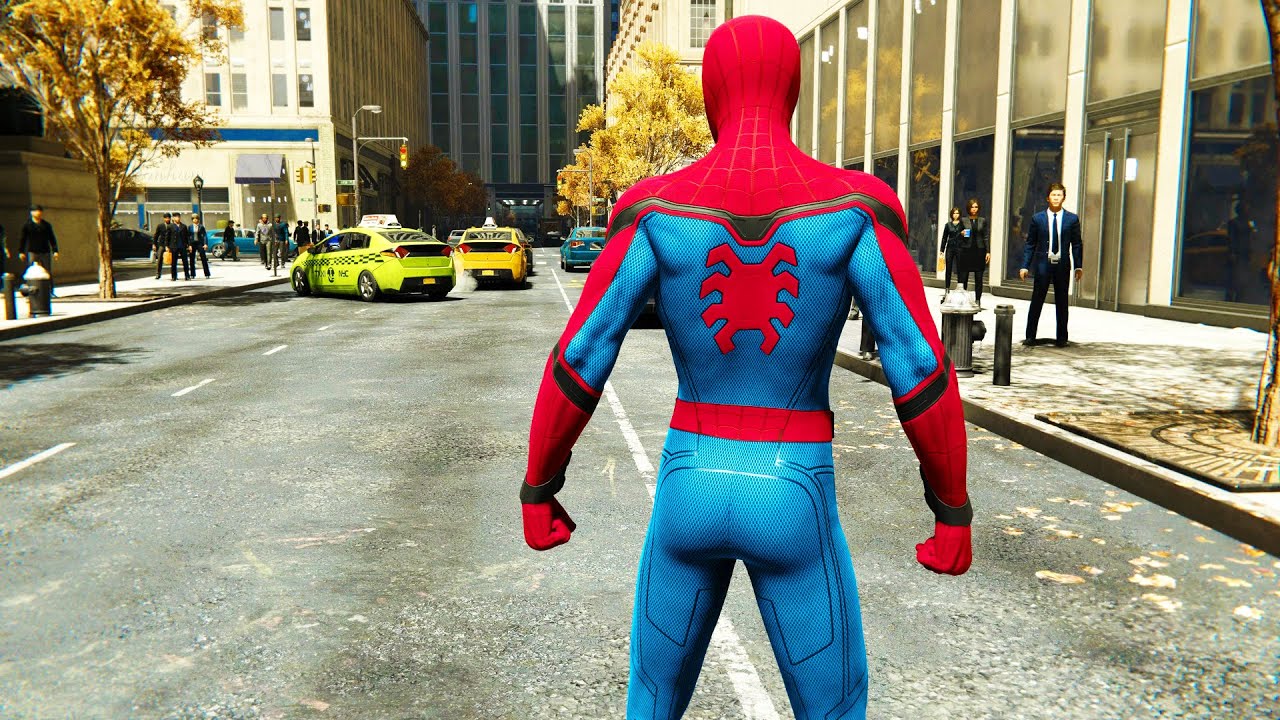 Spider-Man Remastered PS5 - The incredible Spider-Man Brutal Combat ...
