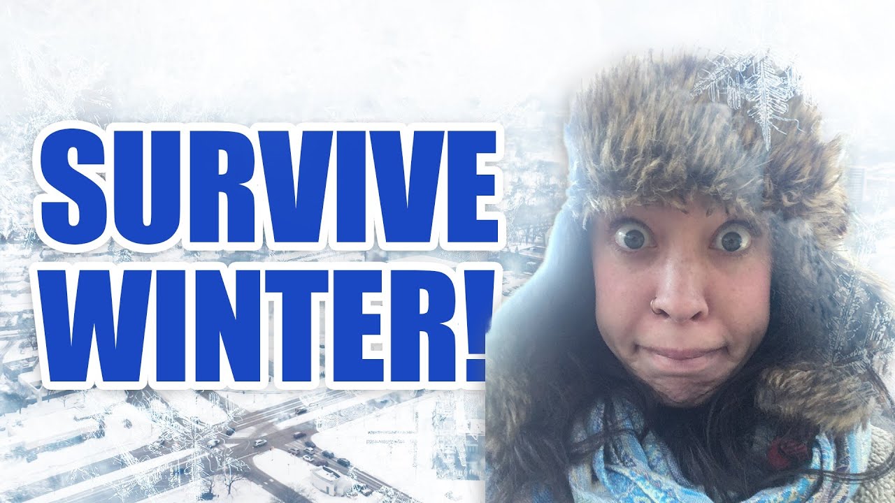 Will You Make It? Minnesota Winter Tips and Tricks! - YouTube