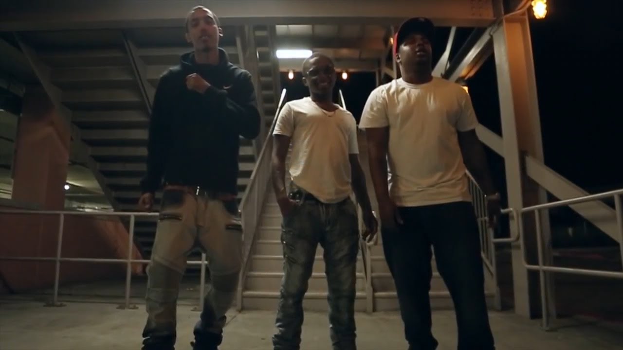 Gman lul-T x Mike sherm x G-Bo lean - Right | Dir. @DocDolla [B$C ...