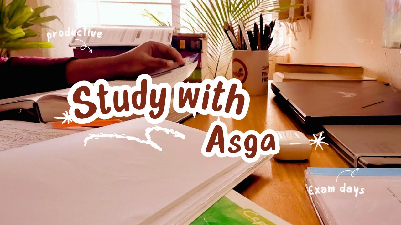 Reflecting on my university study leave journey! 📚 | Study With Me ...
