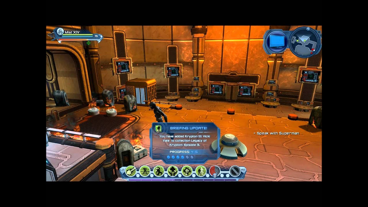 [DCUO HD] Exobyte Eclipse - YouTube
