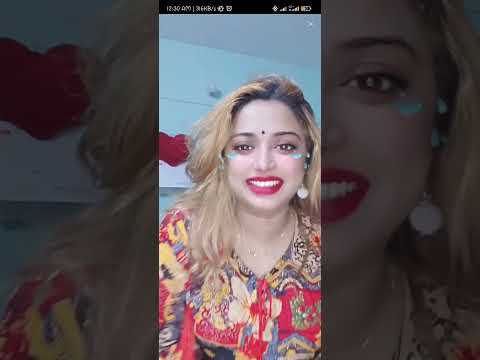 Mashalla kari hot bigo live