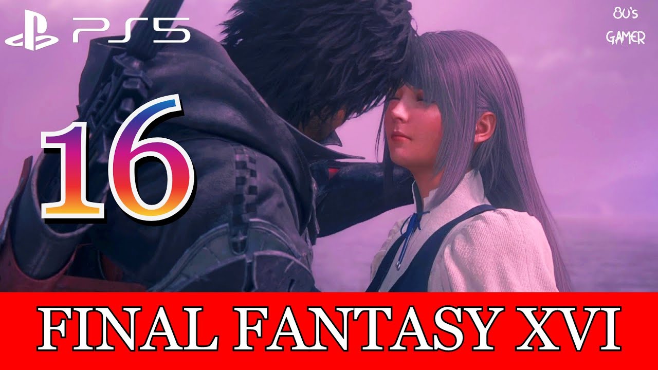 Final Fantasy XVI- Gameplay Walkthrough👉Hunt Location Guide👉Quest👉Cut ...