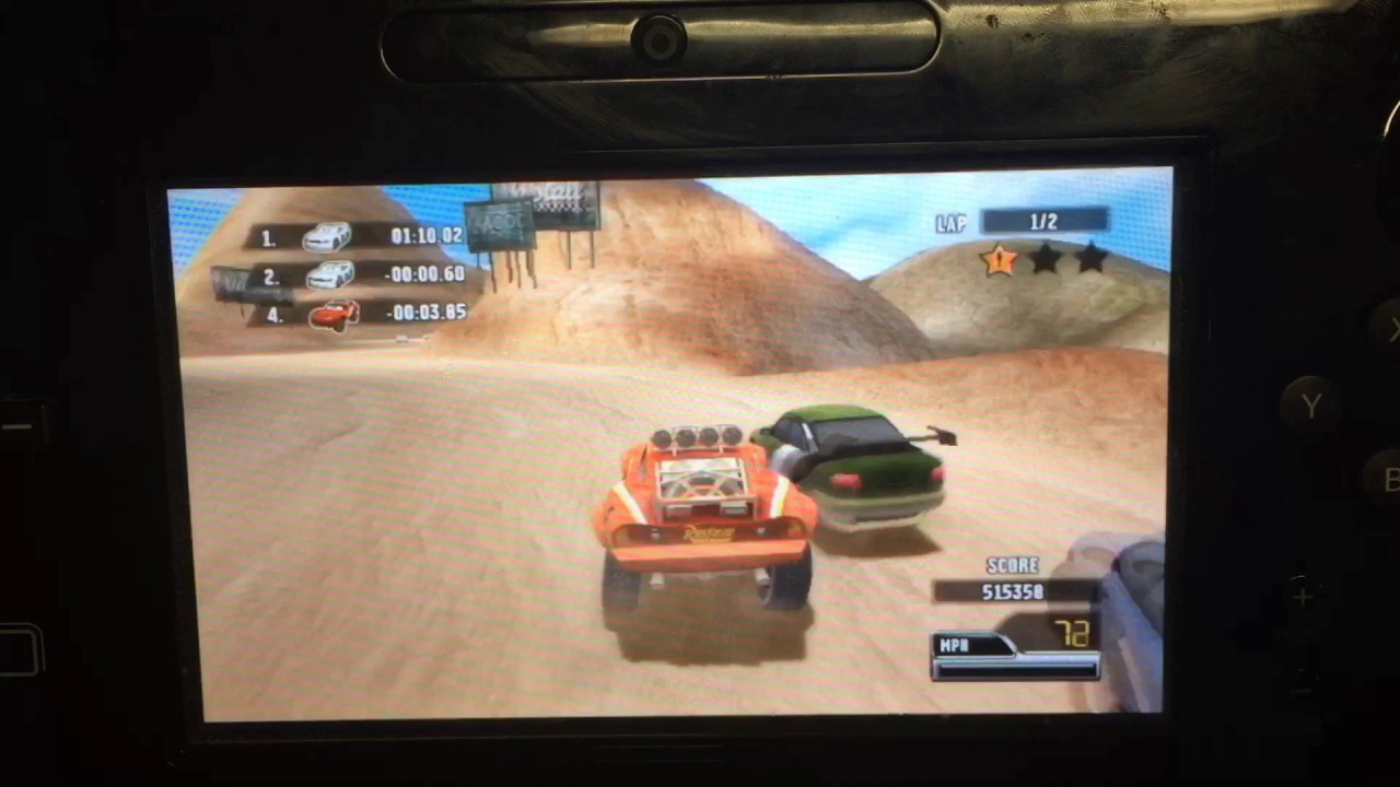 Cars Race-O-Rama Walkthrough Part 14 - YouTube