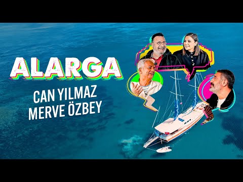 Teknede İşler İyi Gitmiyor | Can Yılmaz & Merve Özbey | Alarga