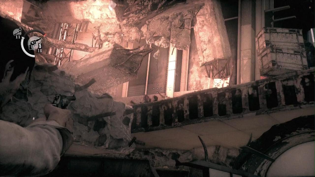 The Evil Within | Chapter 12 - The Ride - YouTube