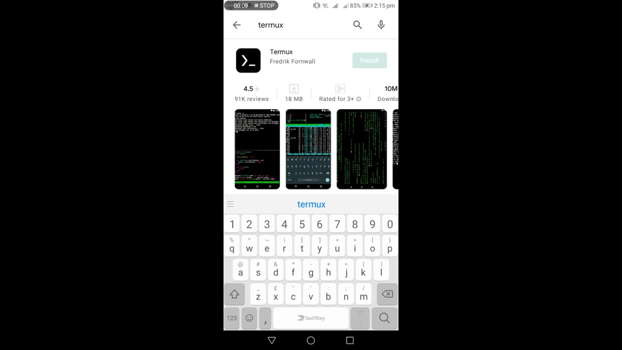 How To Install Matplotlib In Termux 2021 Youtube