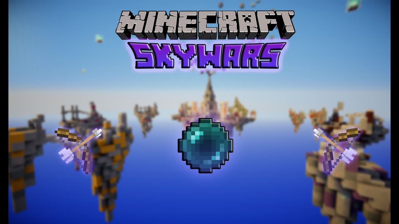 Minecraft Skywars Mini-Clip - Next Gen Strats! - YouTube
