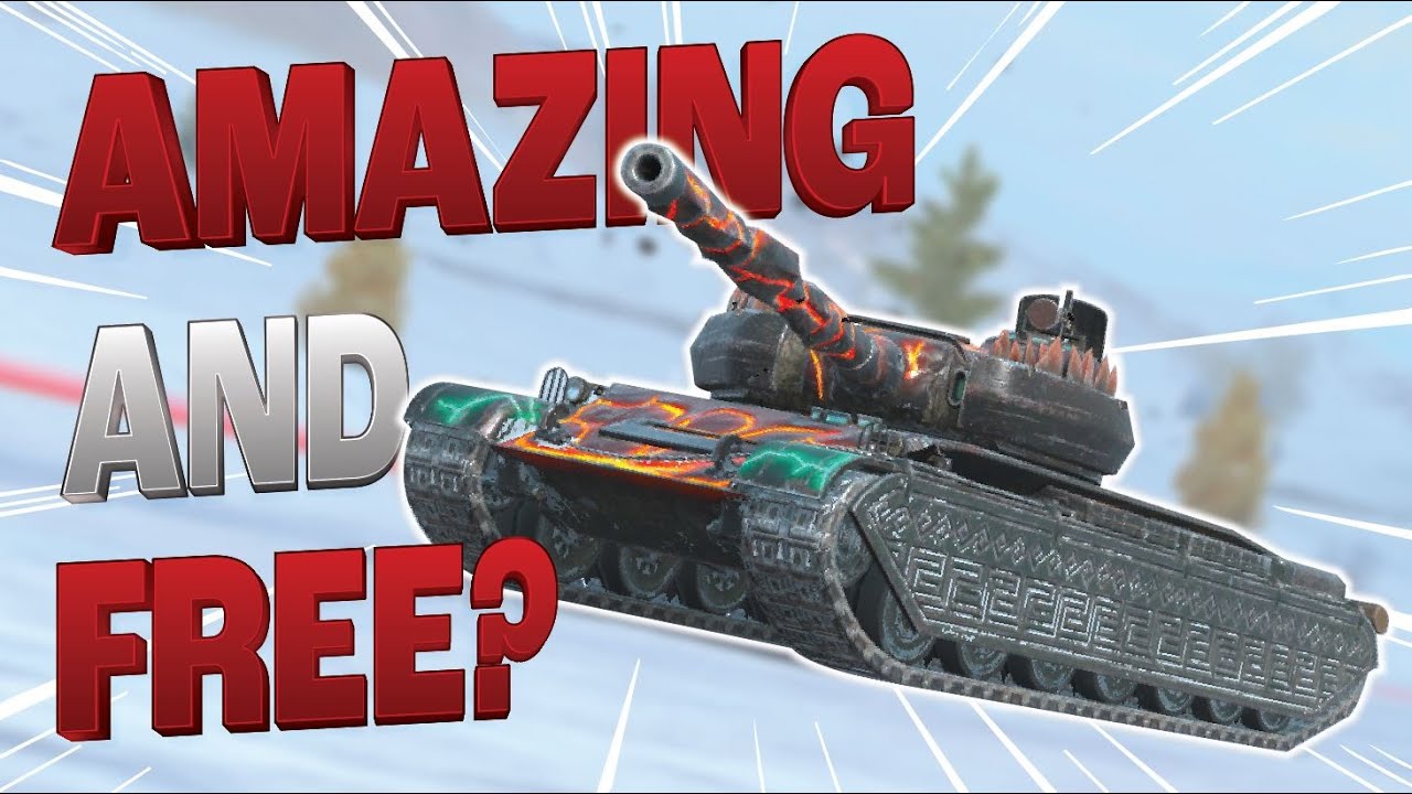 You NEED to Get This FREE Tank Now! - YouTube