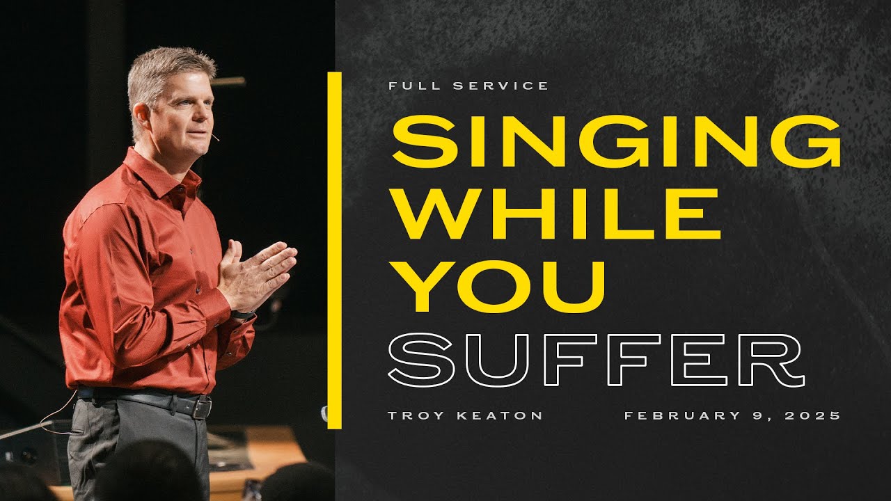 Singing While You Suffer - YouTube