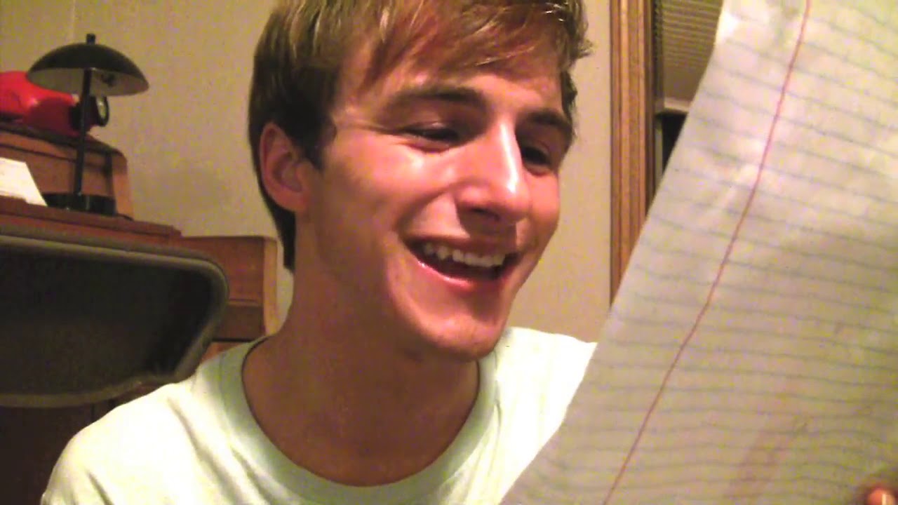 Fred gets Animated 1 of 2 It's Fred! - YouTube