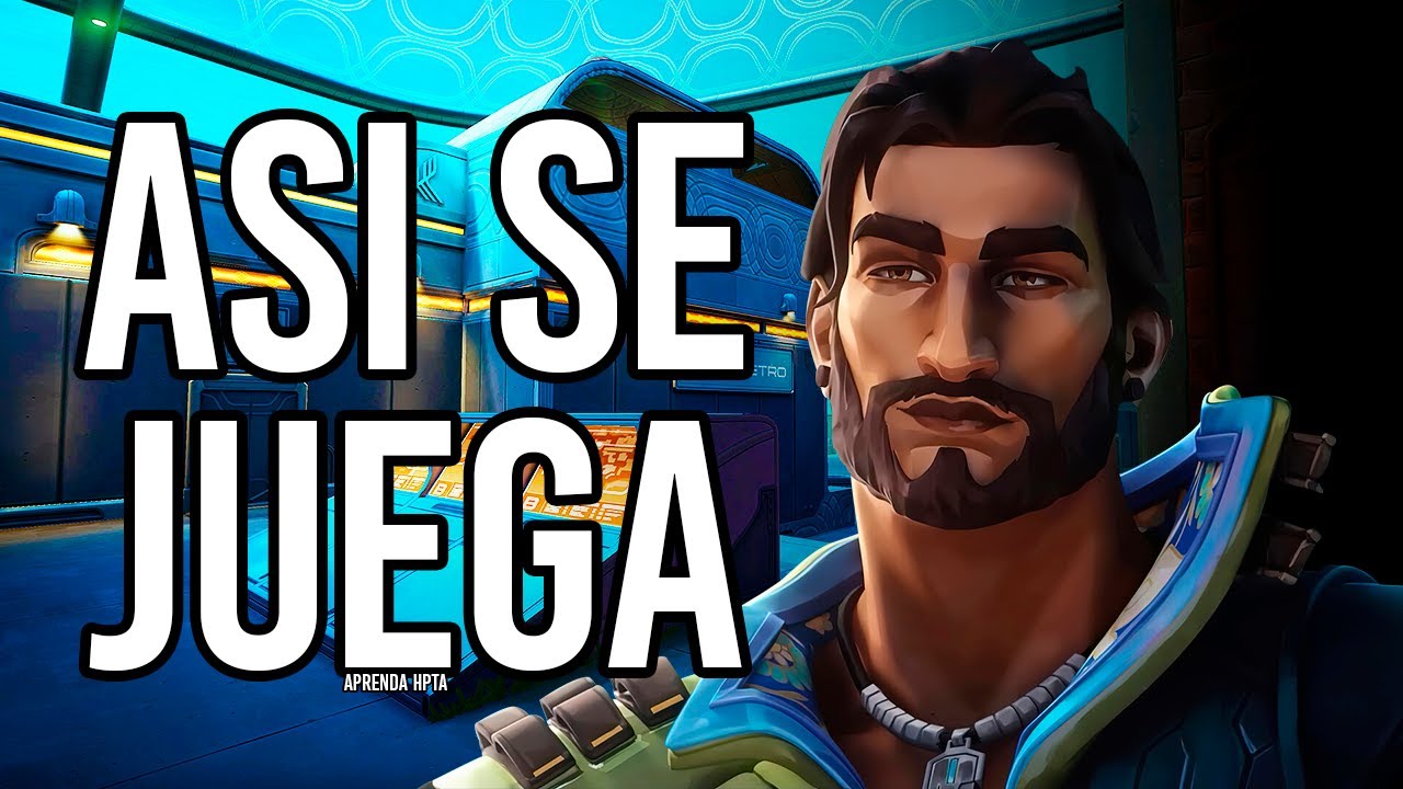 "HARBOR" puede estar entre los MEJORES SMOKERS? | VALORANT | # ...