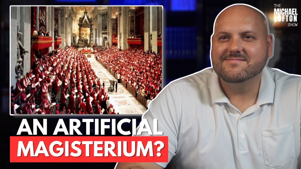 Catholic Theologian Critiques Magisterium Artificial Intelligence ...