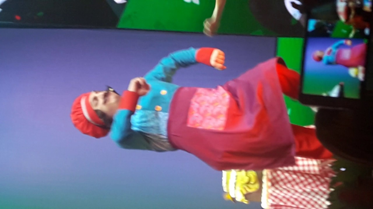 Junior Express topa teatro opera 2017 - YouTube