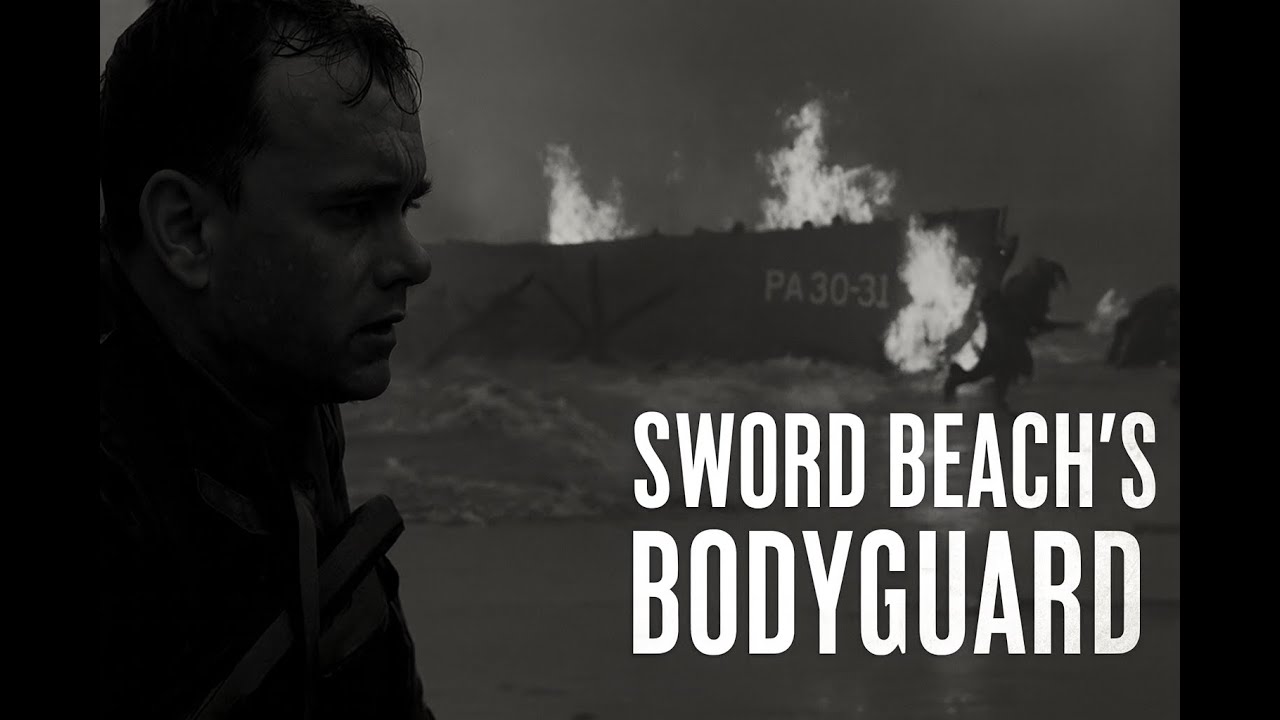 The Forgotten Hero of Sword Beach (Ken Oakley’s D-Day Story) - YouTube