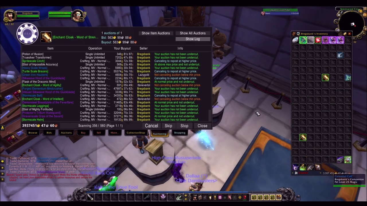 How Much Time Do I Spend on WoW Every Day? | Time is Money - YouTube