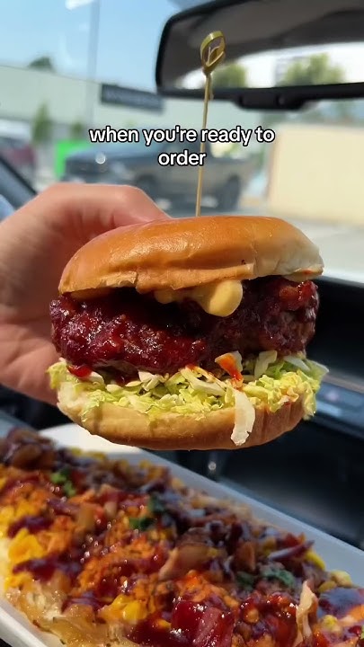 The car hop is the most fun way to eat your next burger! #carhop # ...