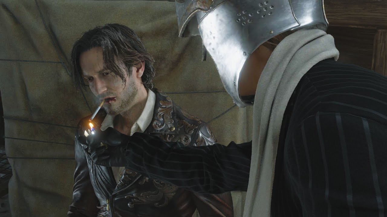 Luis Sera Death Scene - Resident Evil 4 : Remake - YouTube