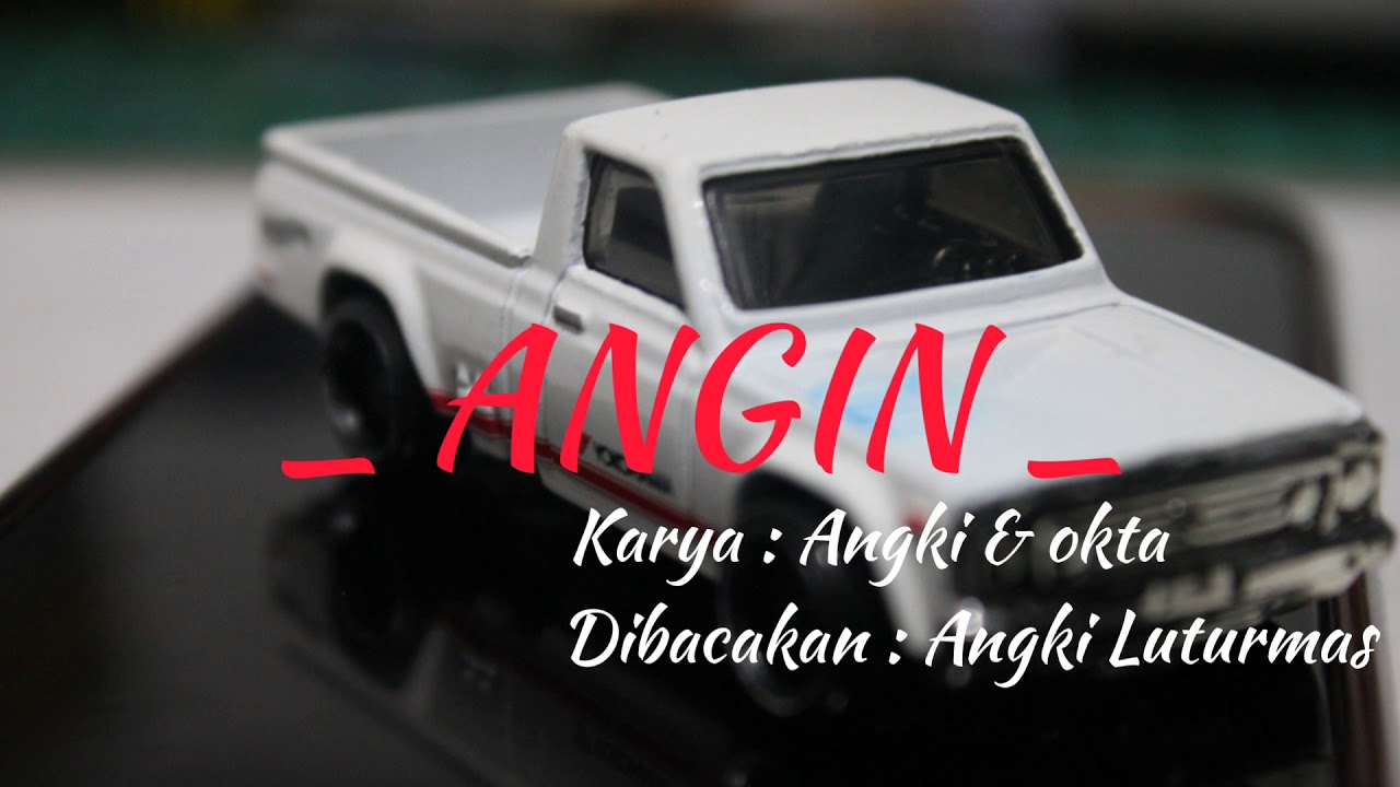 #PUISI - ANGIN - - YouTube