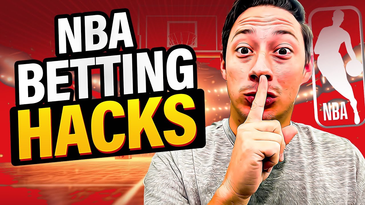 The Secret NBA Betting Strategy GUARANTEED to Make You Money | Step-By ...