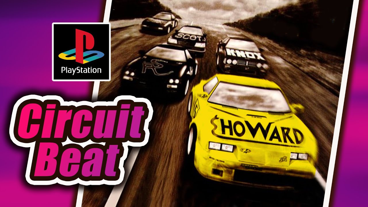 Moran! - Circuit Beat (PS1) - YouTube