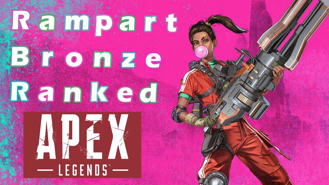 【APEX LEGENDS】Another Day Another Grind of LP - Bronze to Silver Ranked ...