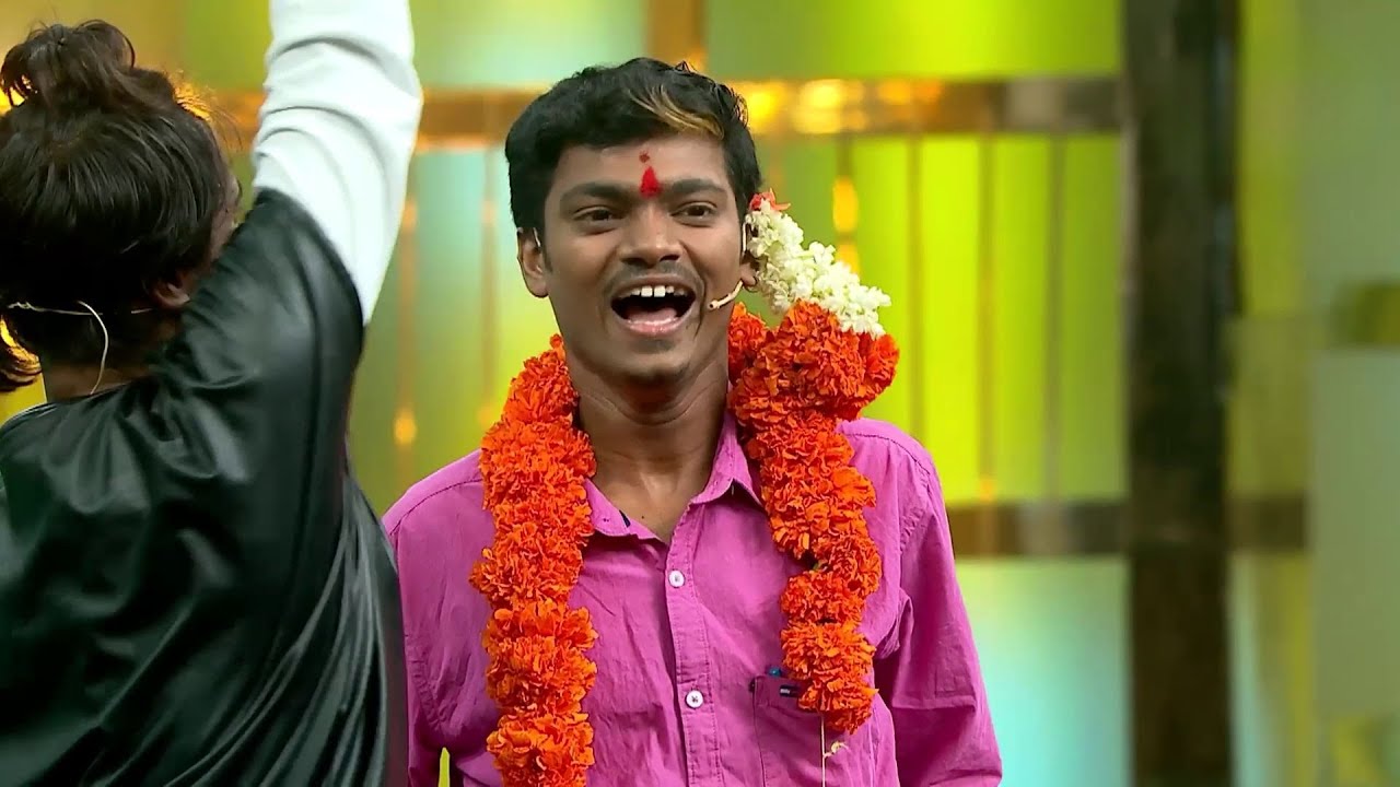Majaa Bharatha S02 | ಮಜಾ ಭಾರತ S02 | Ep. 16 | English Class Gone Wild ...