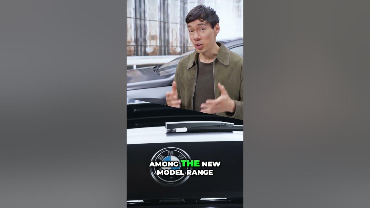 BMW's 700km Range: Electric Driving Revolution - YouTube