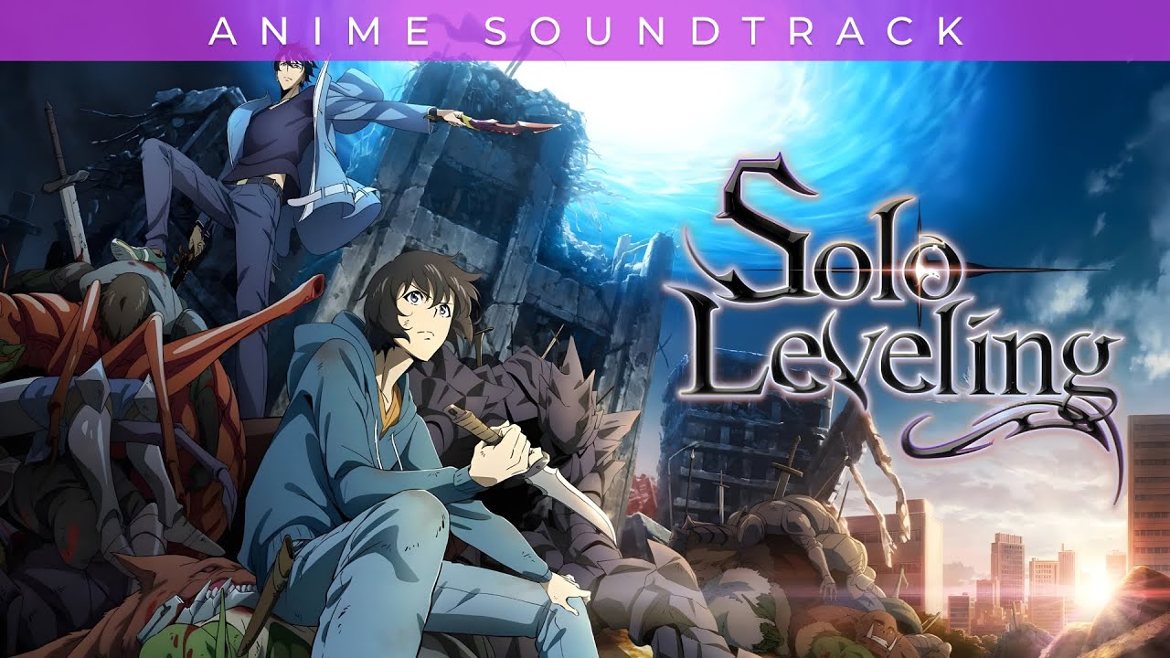 Hiroyuki Sawano - Dark Aria | Solo Leveling Original SOUNDTRACK - YouTube