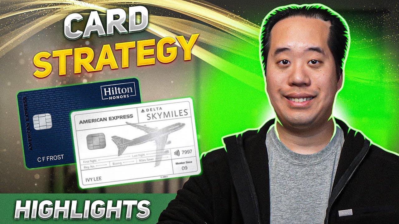 How to Optimize Your Best Credit Card Strategy - YouTube