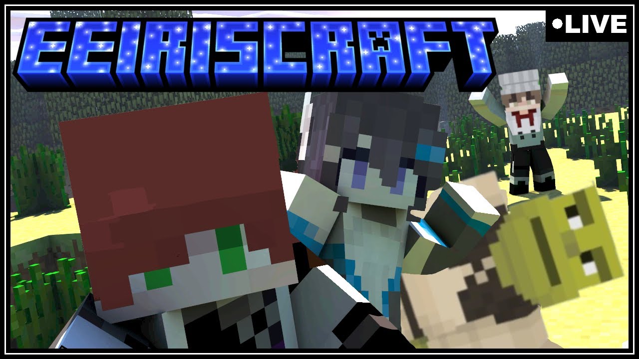 Eu.. eu não consigo sair do Erescraft - Minecraft Eeiris Project - YouTube