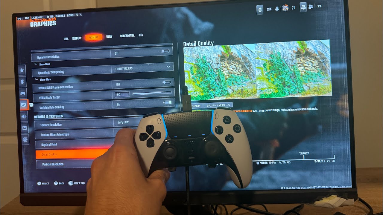 Black Ops 6: Best Detail Quality to Use for Maximum Frames (FPS)! (Pro ...