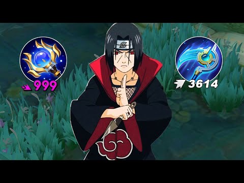 GLOBAL JULIAN NEW META BUILD AUTO SAVAGE! - JULIAN BEST BUILD 2025 - JULIAN GAMEPLAY 