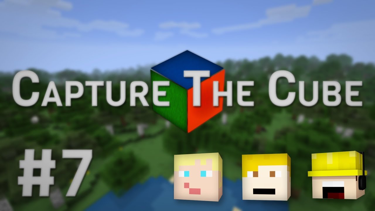 Capture the Cube - Team Rot #7 - YouTube