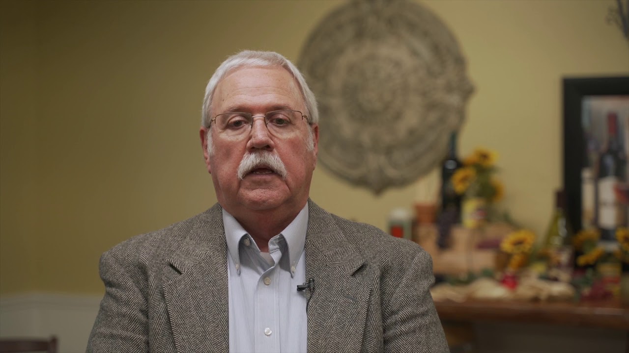 KTF Logisitics Conference Ron Brummett Testimonial - YouTube